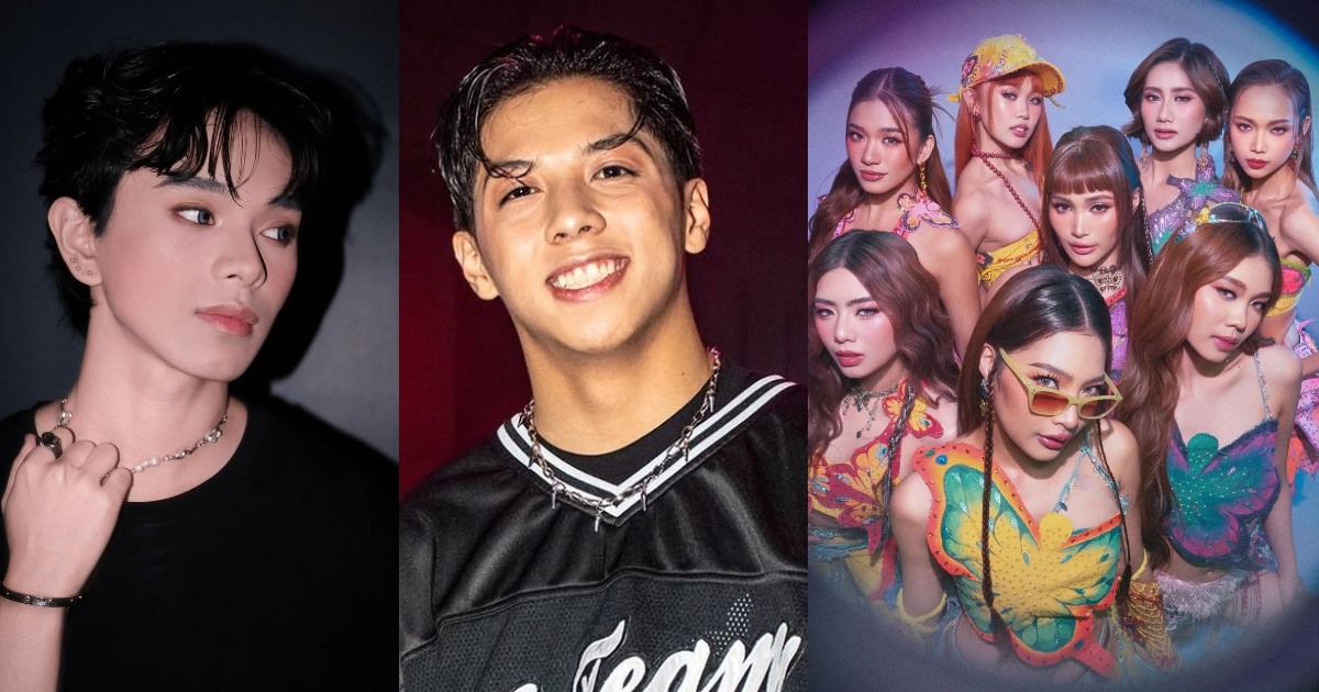 Ethan David, Shawn Castro apologize for viral video with BINI members • PhilSTAR Life